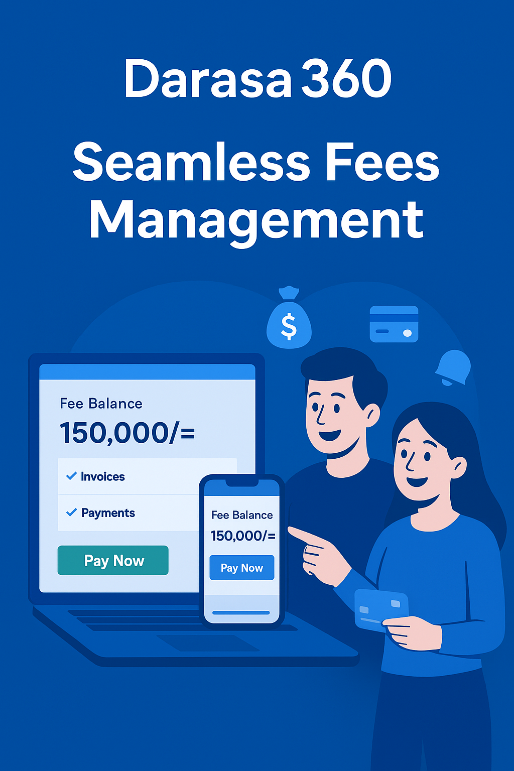 Darasa 360 - Smart School Management System